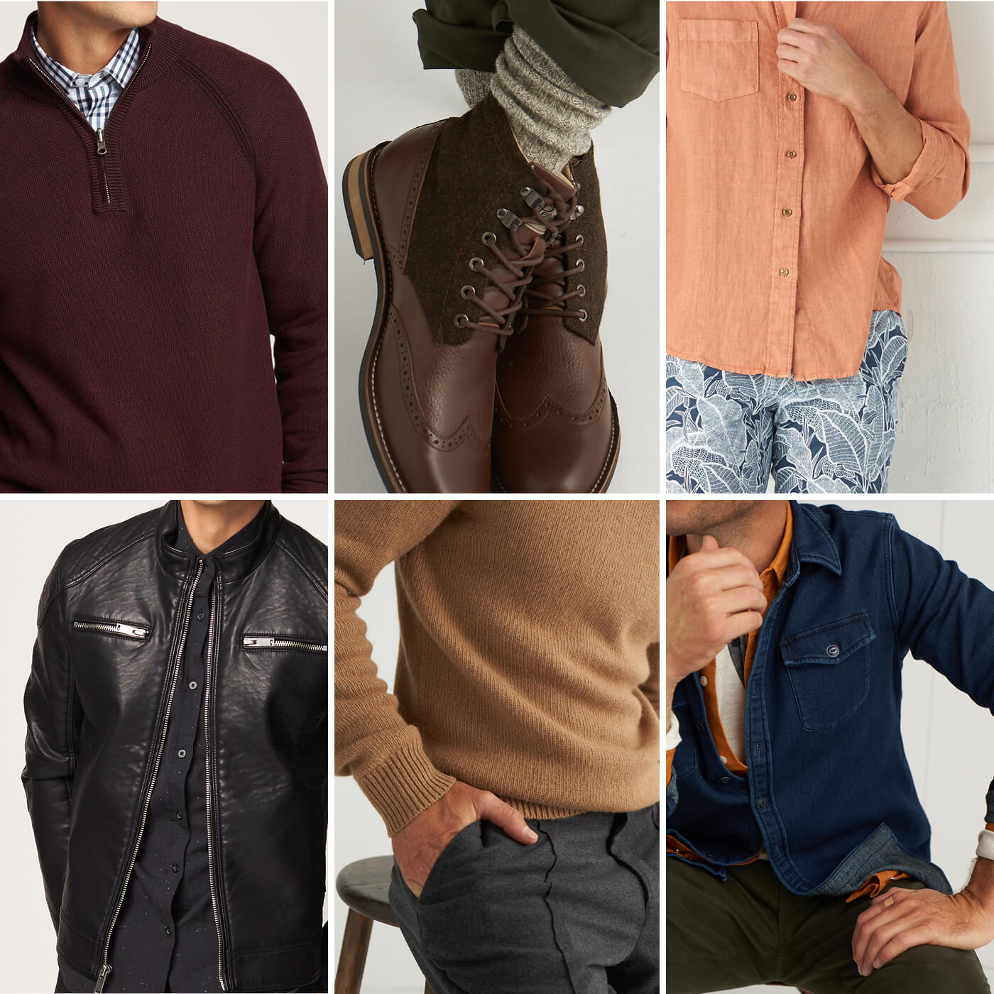 Pop Quiz: What Does Your Personality Say About Your Style? | Stitch Fix Men