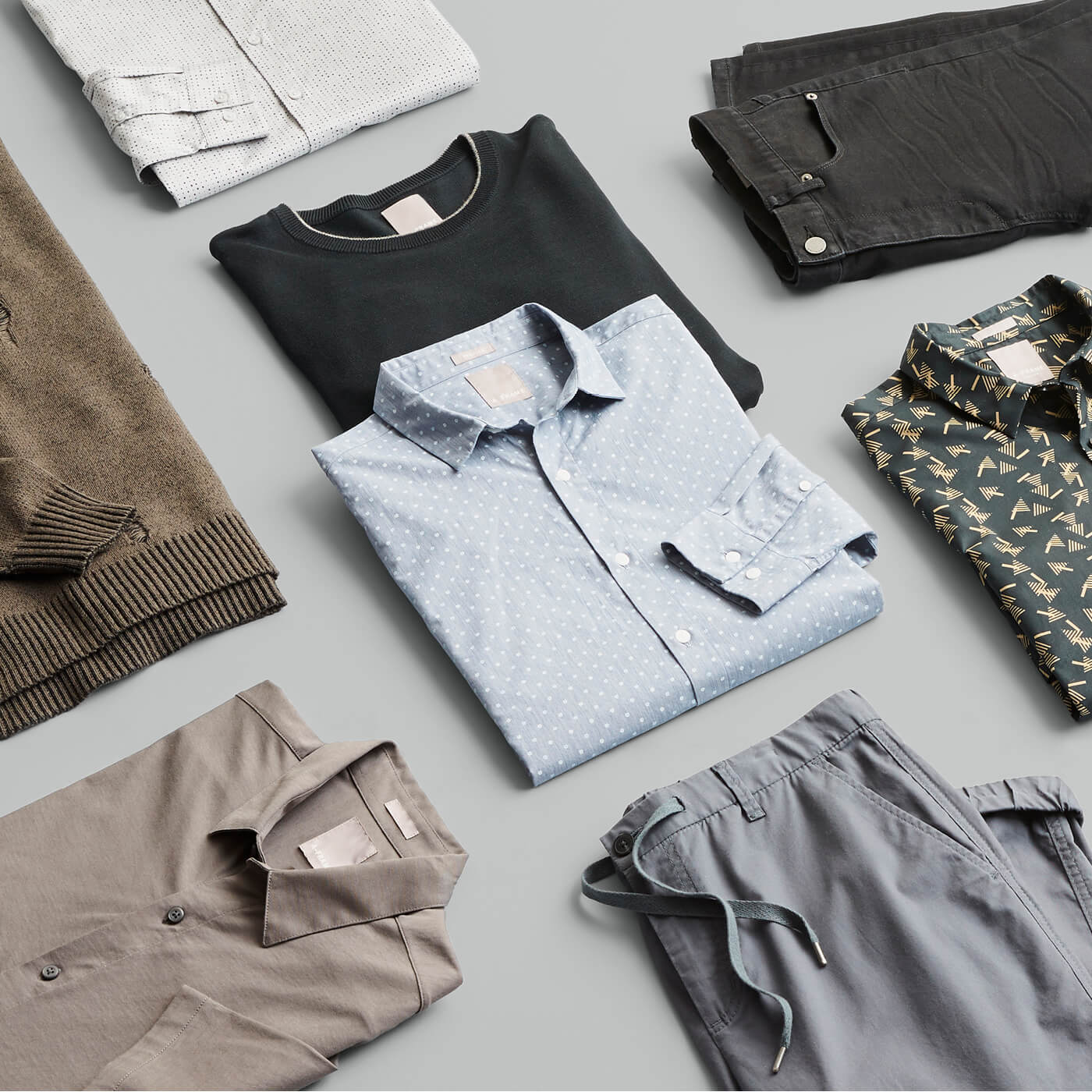 Meet Our Exclusive Brand: A-Frame | Stitch Fix Men