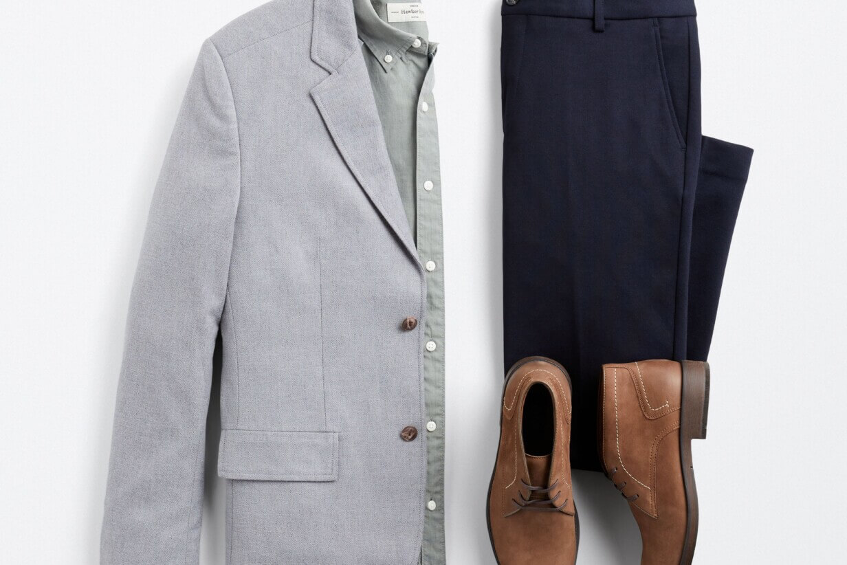 The Style Guide | Stitch Fix Men