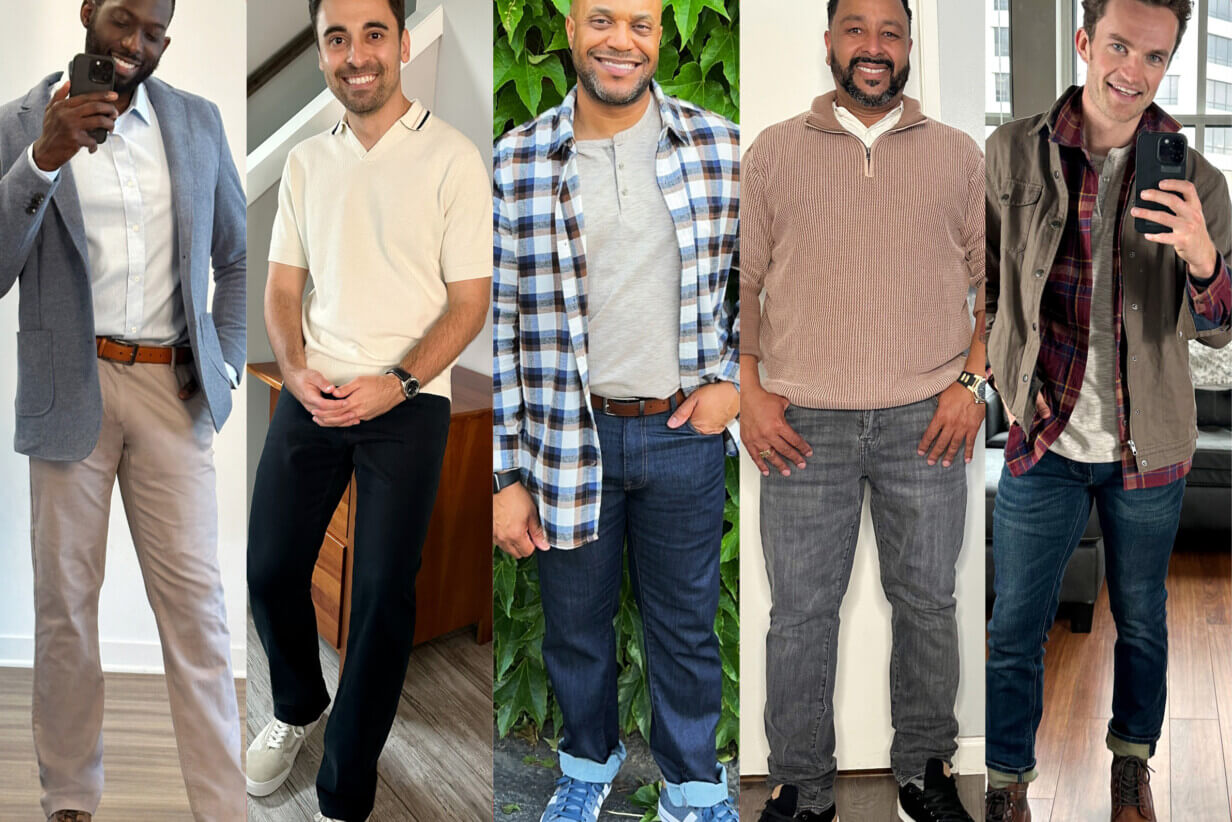 The Style Guide | Stitch Fix Men