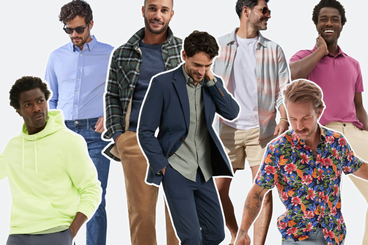 The Style Guide | Stitch Fix Men