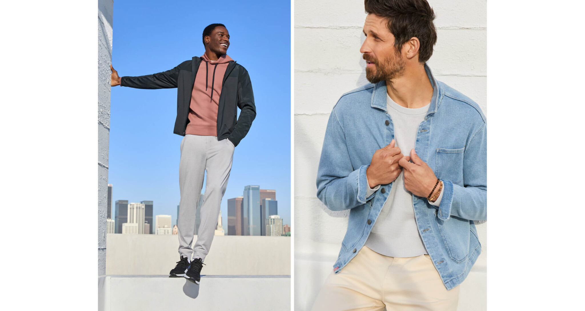 Men’s Spring Style Guide 2025 | Stitch Fix Men