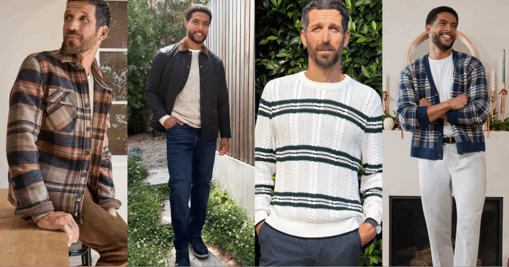 Men’s Winter Outfit Ideas for Easy Style | Stitch Fix