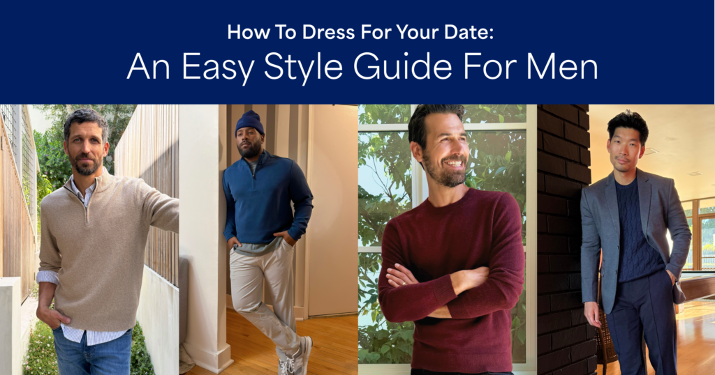 Men’s Date Outfit Ideas: Stylish Looks for Every Occasio % % n | Stitch Fix