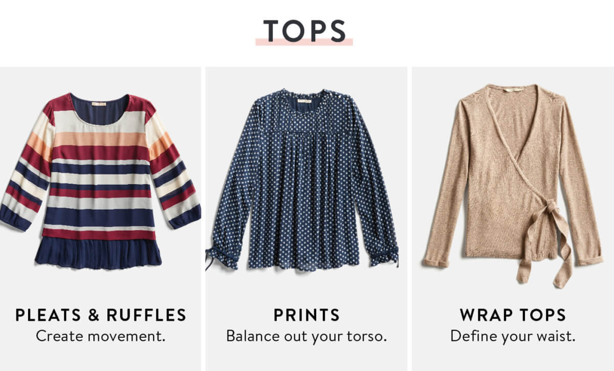 Ask A Stylist: How Do I Style a Long Torso and Short Legs?