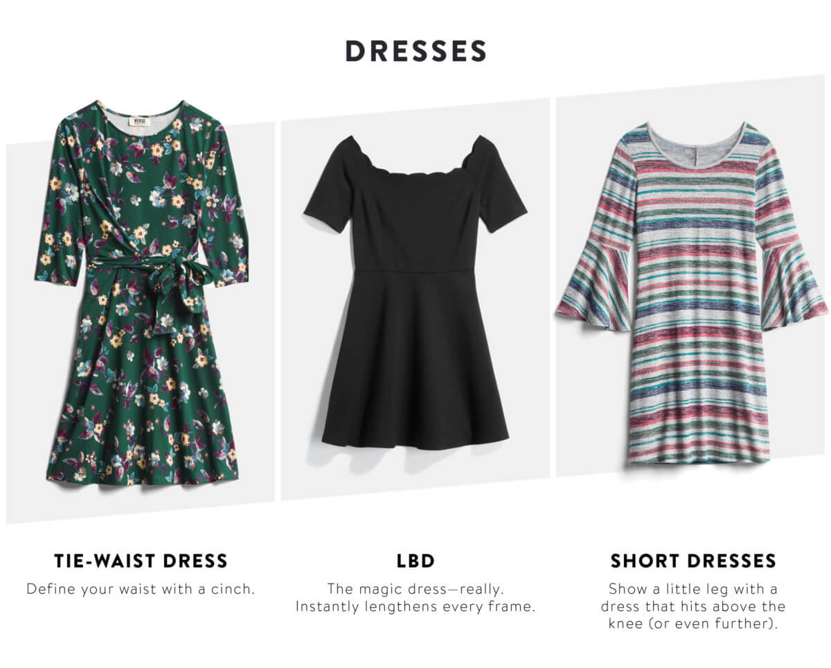 How to Dress a Short Torso & Long Legs | Stitch Fix Style