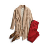 What colors go well with red? | Stitch Fix Style