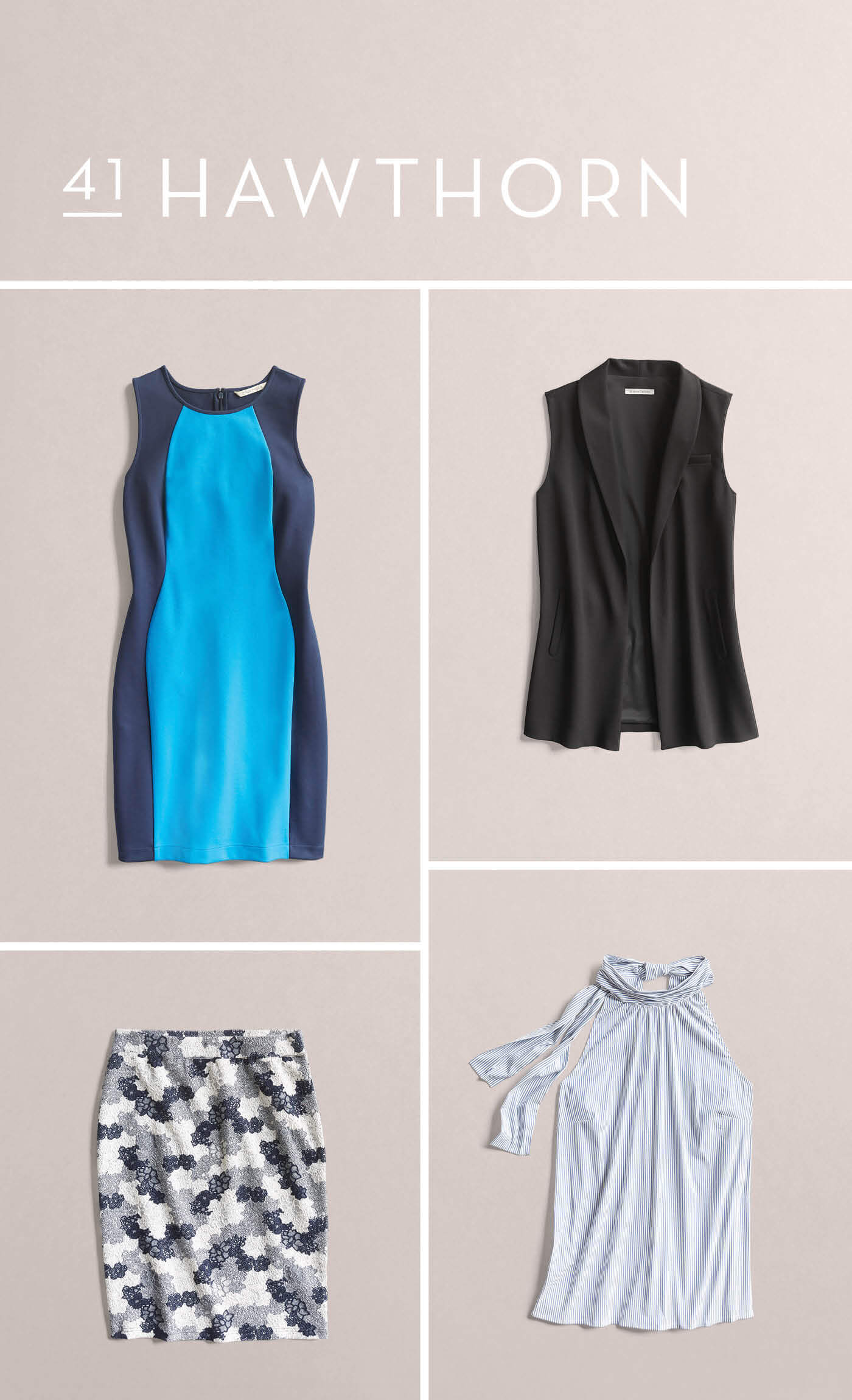 Round up of Exclusive Brands | Stitch Fix Style