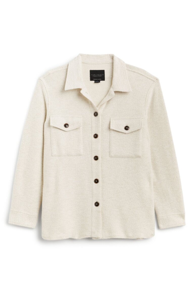 What is a Shacket | How To Wear a Shacket | Stitch Fix