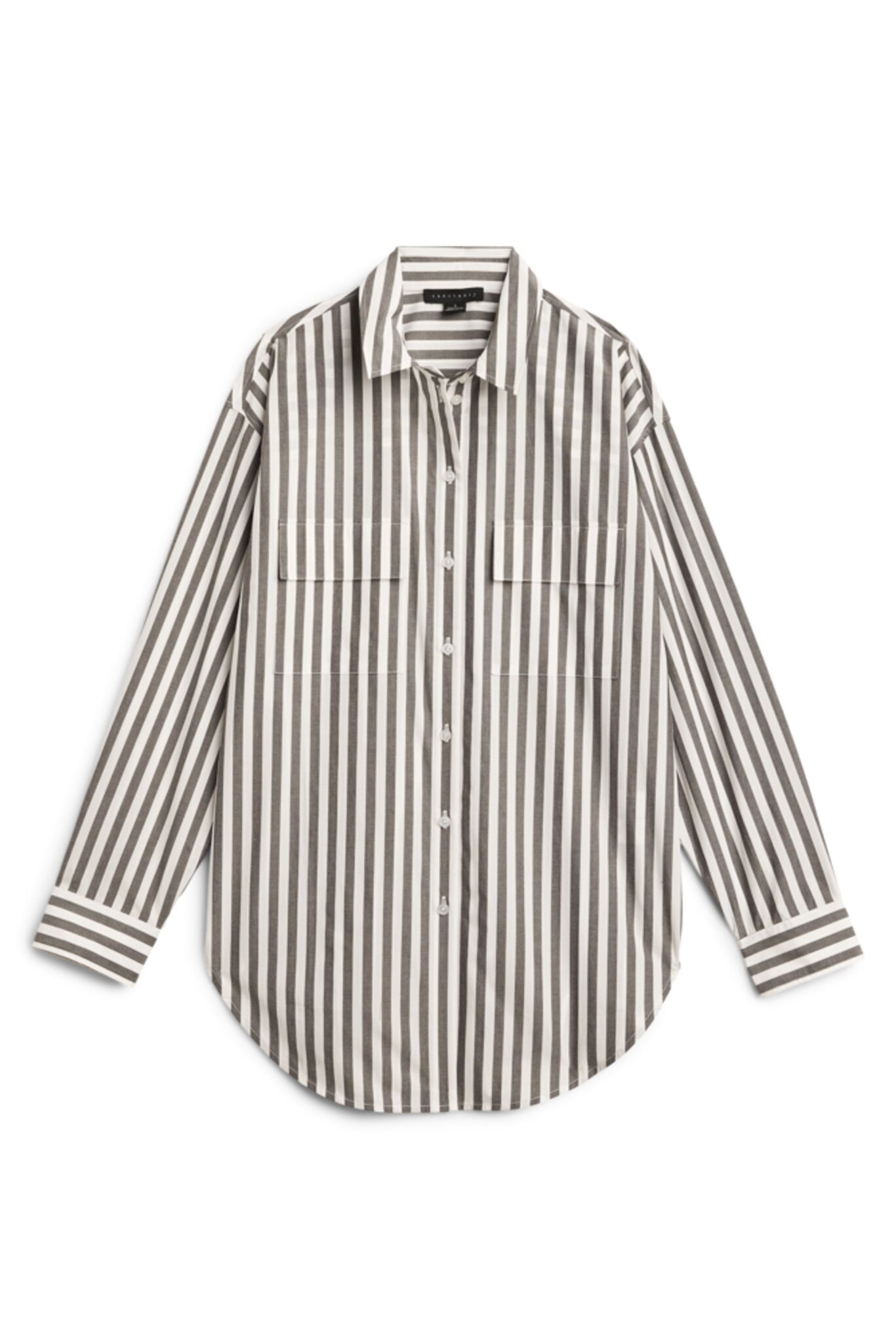 How to Style Oversized Button-Ups | Stitch Fix Women