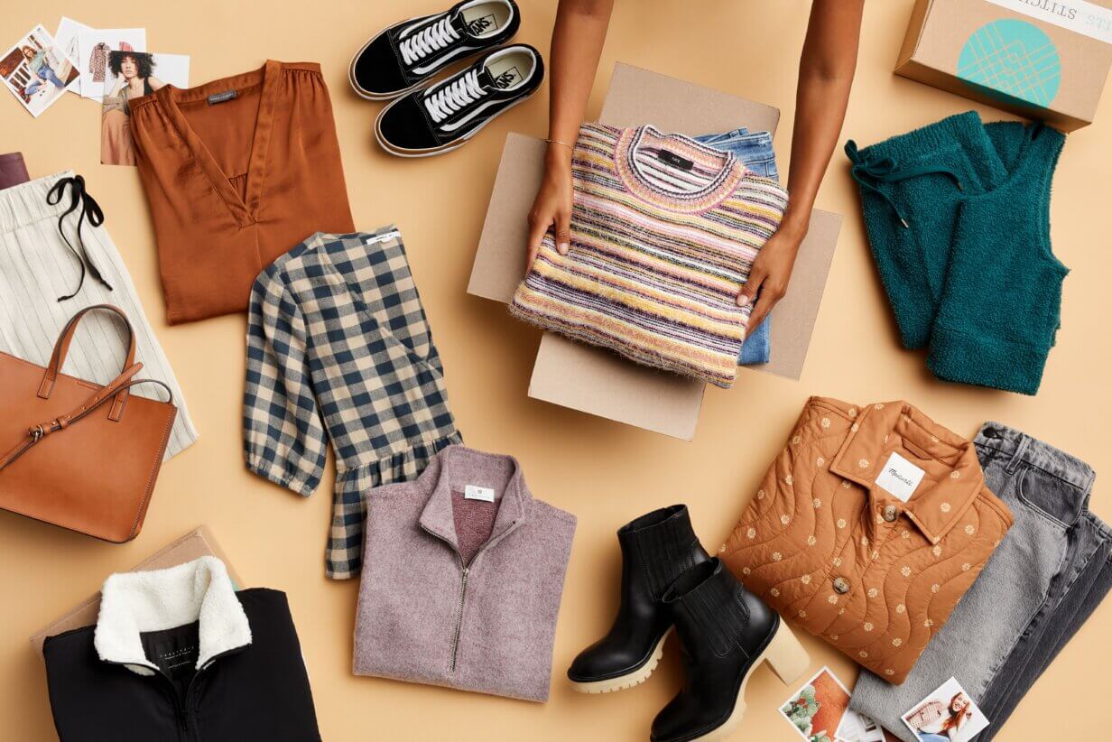 How to Get Your Best Stitch Fix