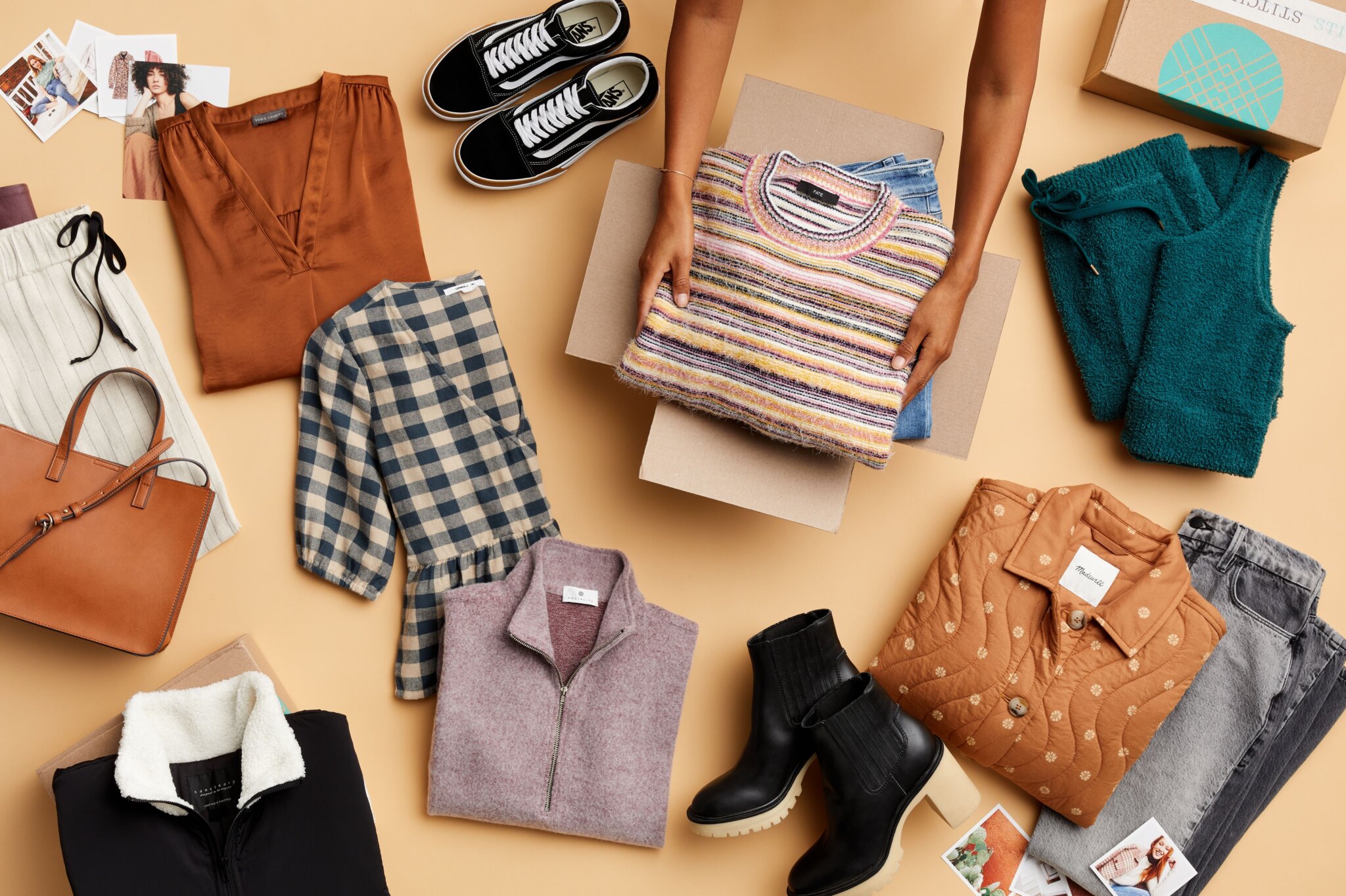 How to Get Your Best Stitch Fix