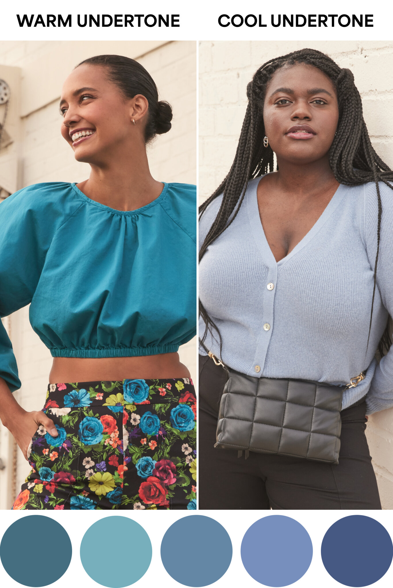 How to Dress for your Skin Tone | Stitch Fix Style