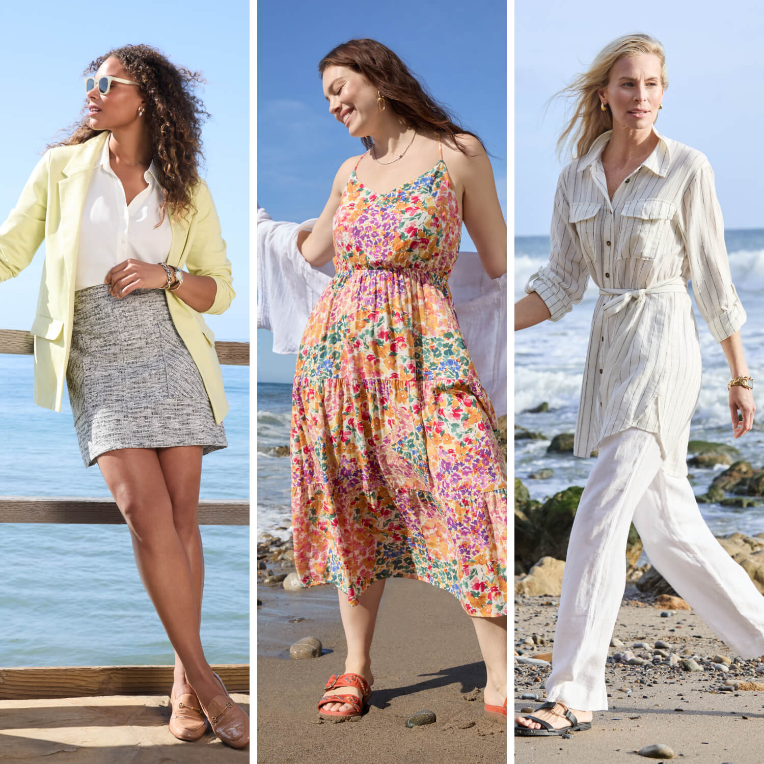 Summer Attire For Women