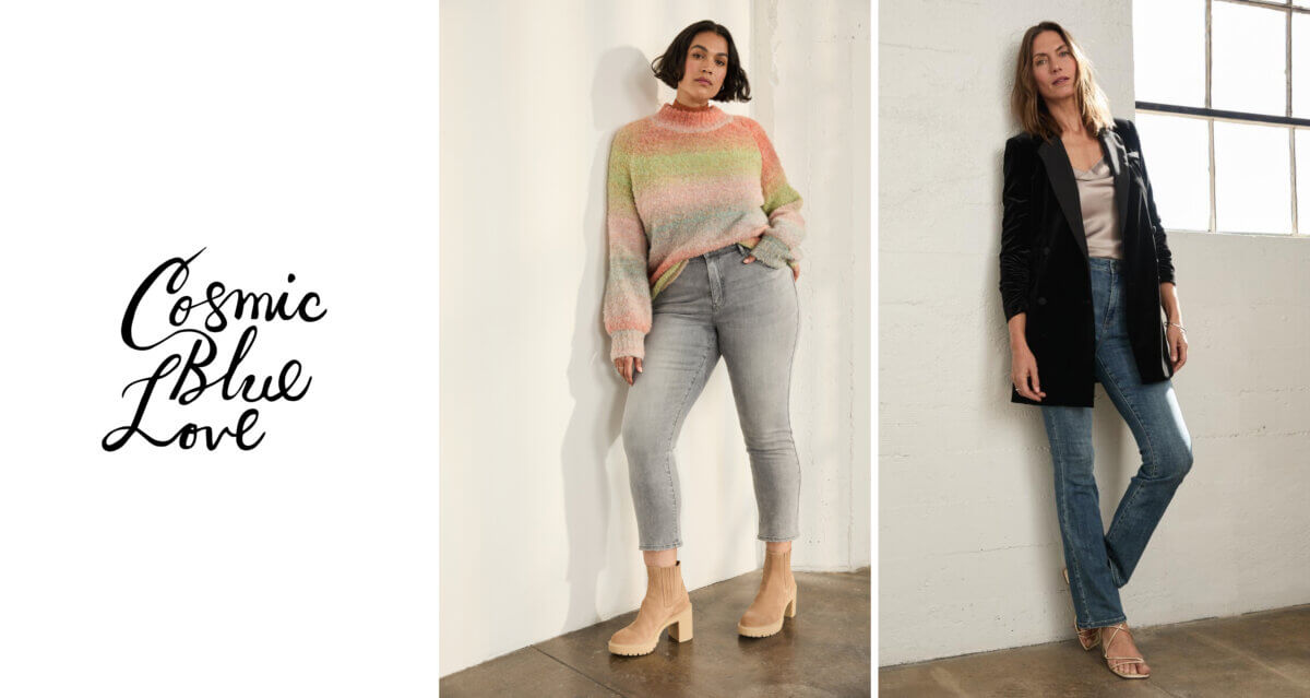 Only at Stitch Fix: Get to know our private brands for women
