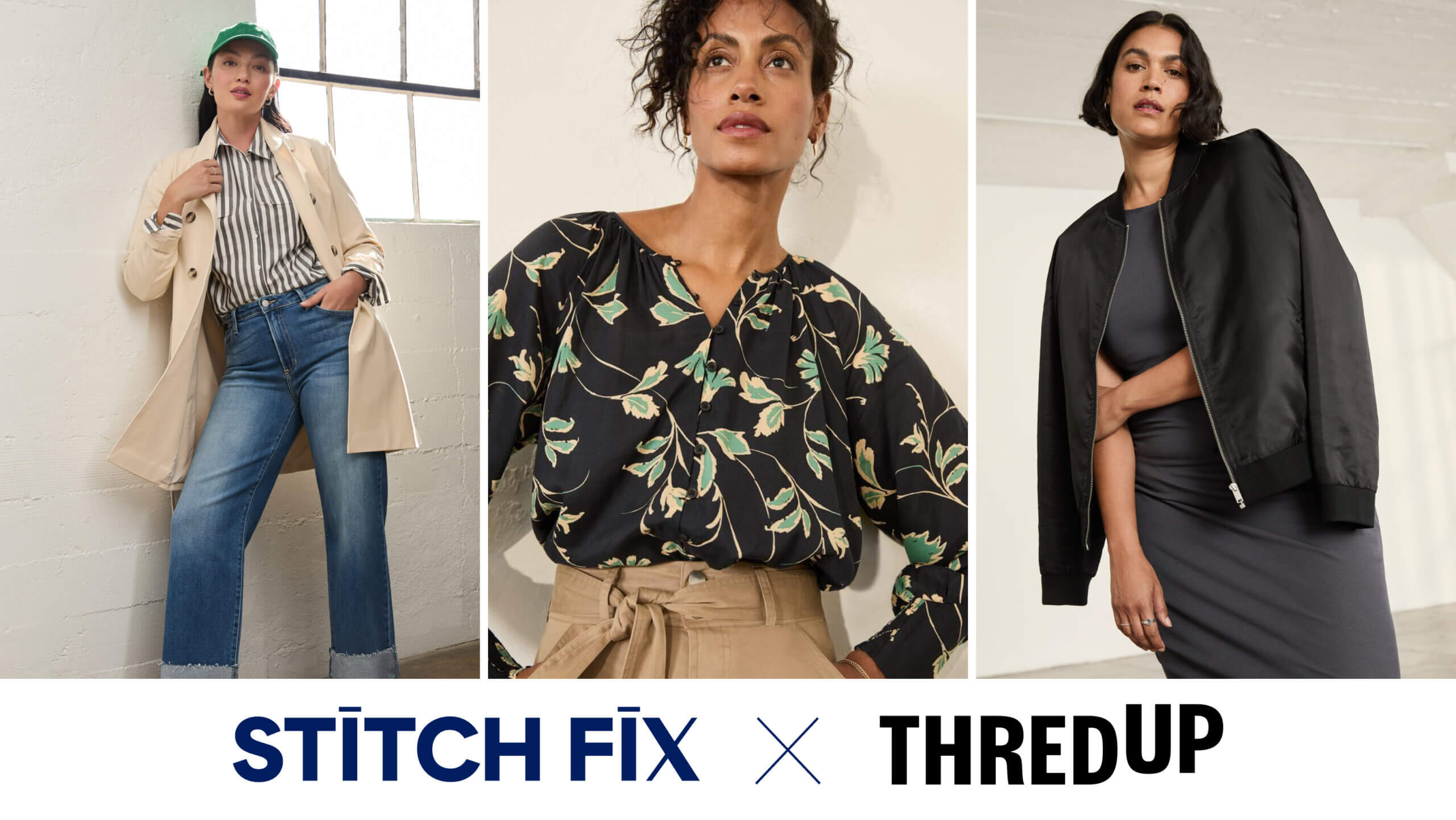 Stitch Fix x ThredUp: Turn Preloved Clothes into Stitch Fix Credits