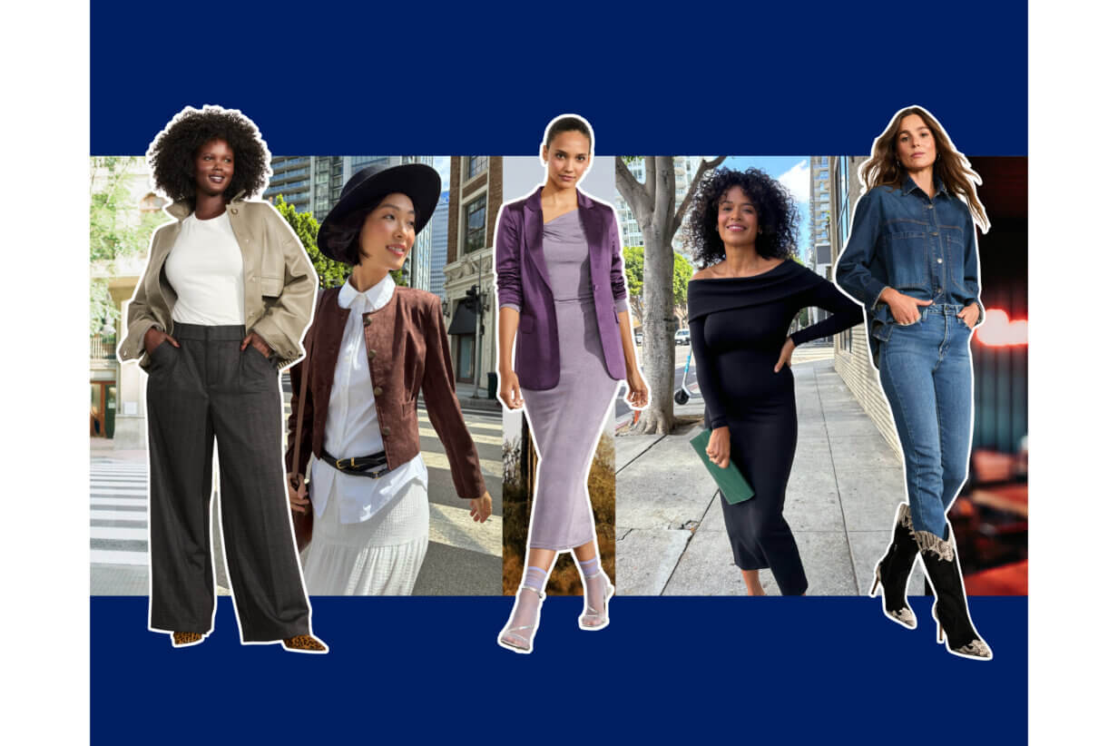 Stitch Fix Style | Fashion Inspiration & Trends