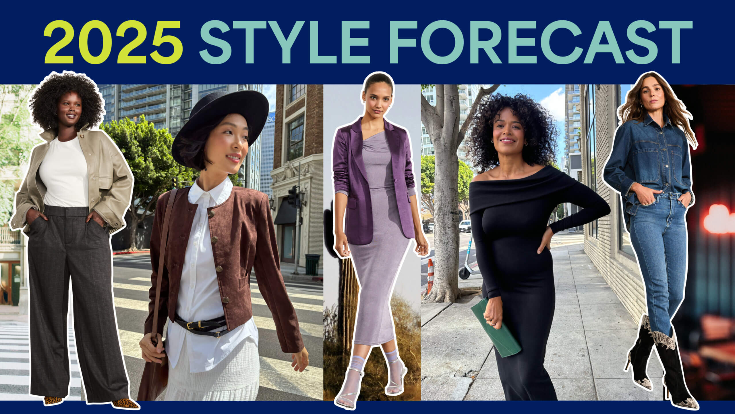 Stitch Fix Style Forecast: The Top Women’s Fashion Trends for 2025 ...