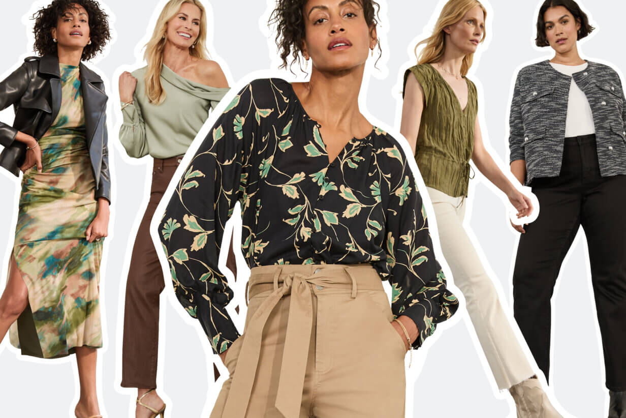 Stitch Fix Style | Fashion Inspiration & Trends