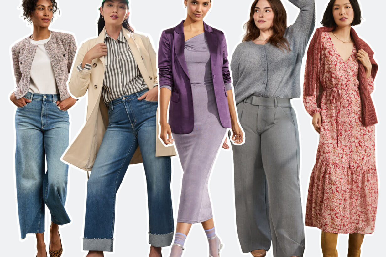 Stitch Fix Style | Fashion Inspiration & Trends