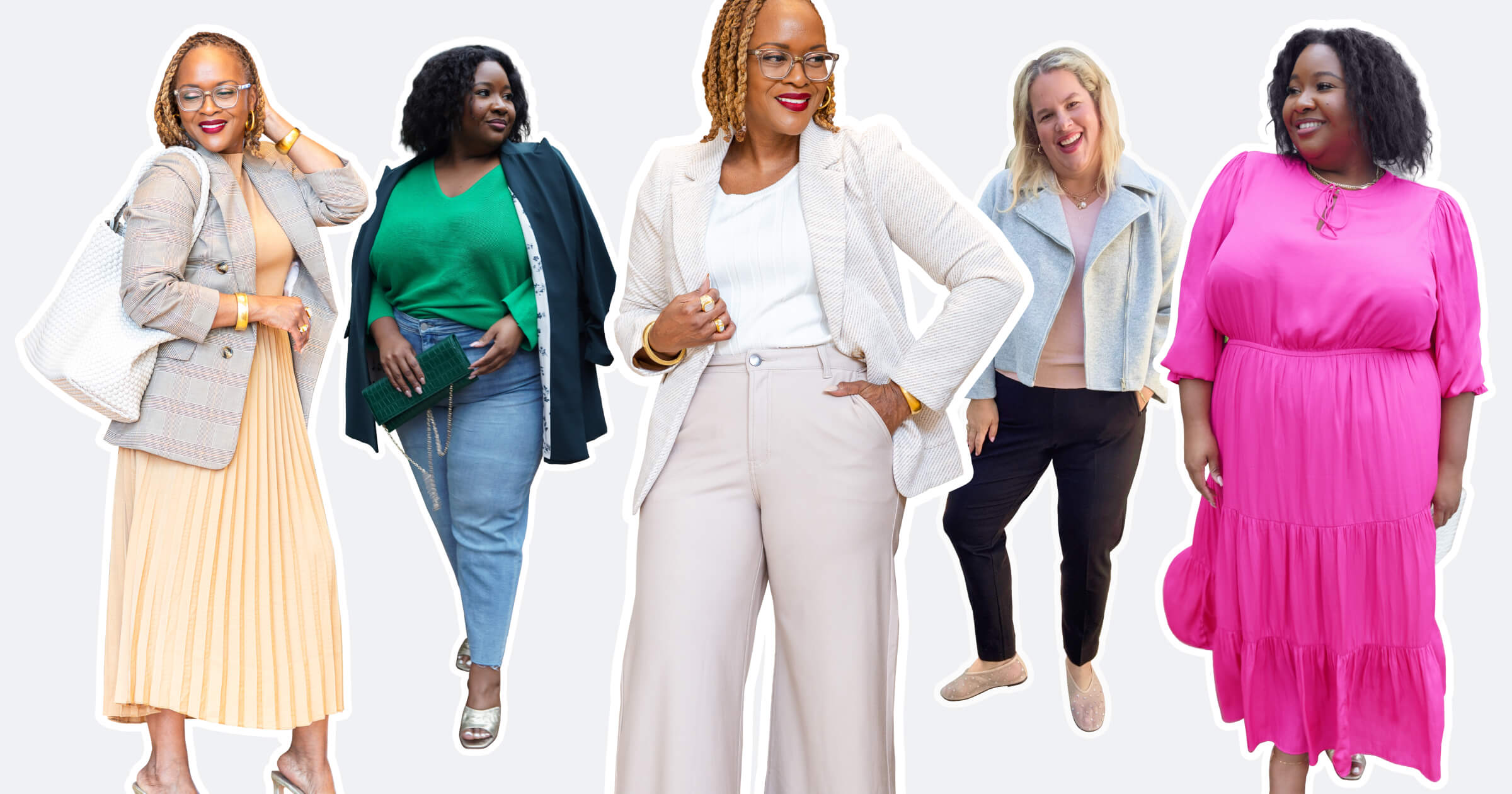 How To Dress an Oval Body Shape—Tips + Tricks | Stitch Fix Style