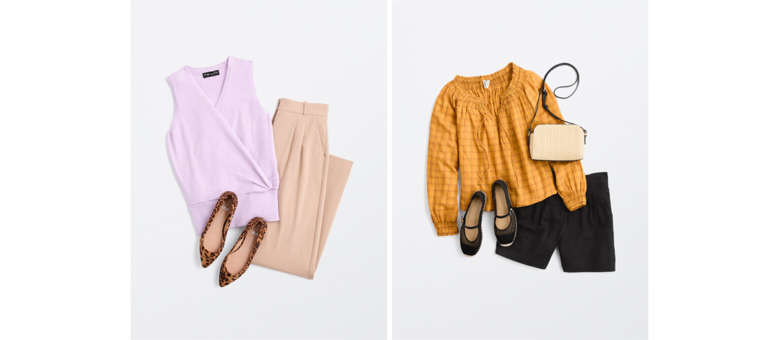 How to Dress for a Heart Body Shape | Stitch Fix